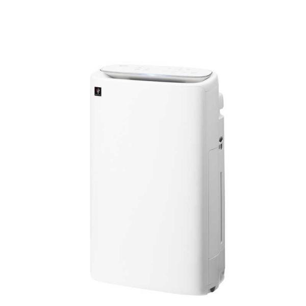 ●除湿機能：無●加湿機能：有●ウィルス対策機能：シャープ プラズマクラスター ※プラズマクラスター25000●キャスター：有●エアコン連携：無●スマートスピーカー対応：無●スマホアプリ連携：無●清浄時間（加湿空清）：17分 ※8畳●加湿空気...