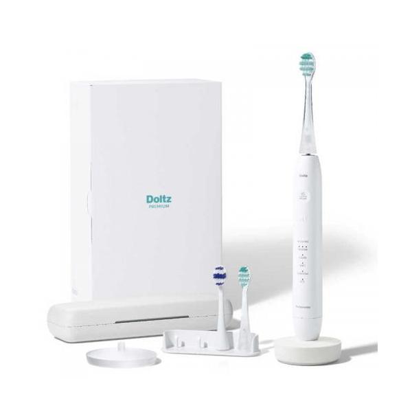 ●ブラシ振動数:[ヨコ]毎分約31,000ブラシストローク、[タタキ]毎分約20,000ブラシストローク●電源方式:充電式●寸法:W2.4×H23.3×D2.6cm●質量:約95g(ブラシ含む)