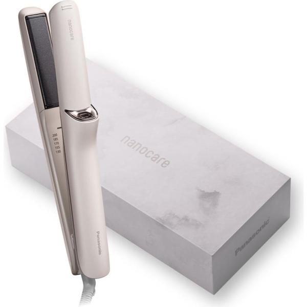 電源方式 交流式電源・電圧 AC100 V 50-60Hz消費電力 45Wアイロン部温度 約130/155/170/185/200℃（5段階）ヒートアップ(約100℃) 約20秒仕上がり ストレート海外使用 ×コーティング スムースシルキー...