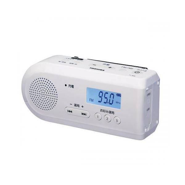 受信周波数：AM:531kHz〜1,710kHz、FM:76.0MHz〜95.0MHzスピーカー：φ3.6(8Ω)×1入出力端子(イヤホン出力)：φ3.5ステレオミニジャック携帯電話充電端子：USB端子実用最大出力：80mWラジオ関連機能：...