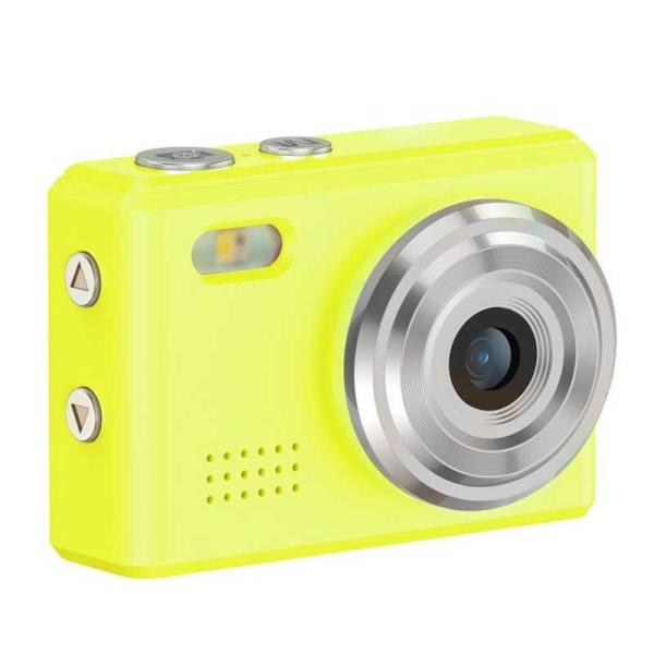 ●イメージセンサー：CMOSセンサー●有効画素数：約100万画素●レンズ：F/2.4　f=4.8mm●写真解像度：1280x720●動画解像度：1280x720/30fps●ファイルフォーマット：写真（JPEG）動画（AVI、動画コーデック...