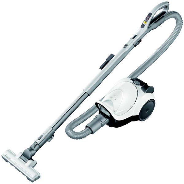 ■集塵方式 紙パック式■集じん容積 1.5L■ブラシタイプタービンブラシフラットヘッド機構ふきブラシ（フローリング）