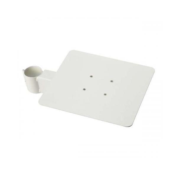 【仕様】本体：スチール【サイズ】幅26x奥行33.5x高さ6.5cm重量：約2kg耐荷重：5