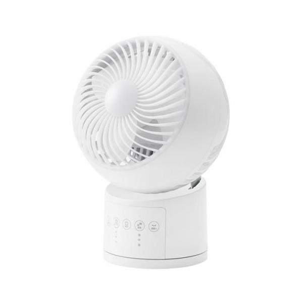 ・サイズ(約)：幅21×奥行18×高さ30cm ・重量(約)：1.8kg・材質：ABS、PP・電源：AC100V 50/60Hz・適用畳数(目安)：16畳・消費電力：24/26W・メインモーター：AC・首振り：左右:80°(自動)、上下:9...
