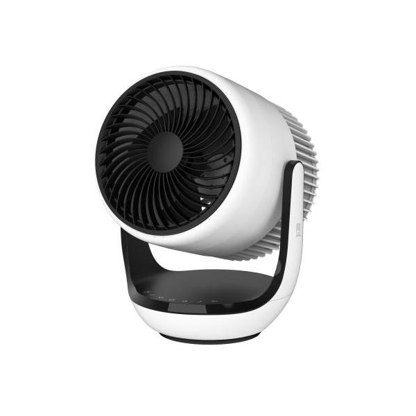 サイズ：サイズ（約）23.5×20.5×30cm電源：AC100V、50/60Hz重量：約1.8kg風量：10段階(ターボモード含む)首振り：上下左右自動首振りオン・オフタイマー：1〜9時間リモコン：あり消費電力：25W適用畳数：16畳お手...