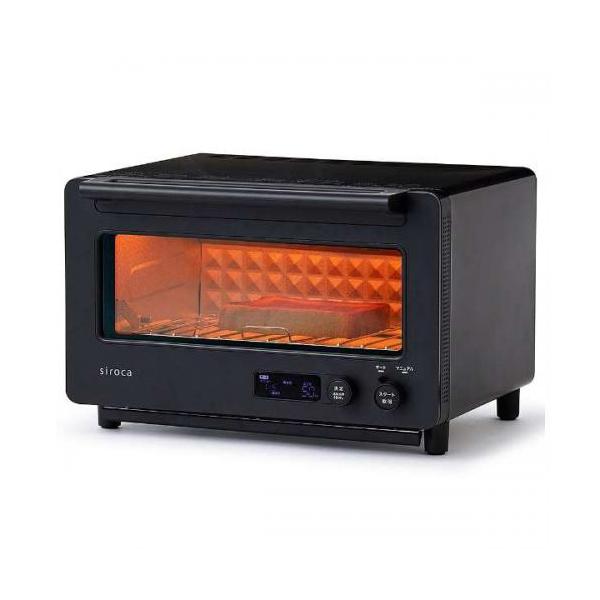 ・温度調節：40〜280℃・タイマー：最大90分・サイズ（約）本体：幅35×奥行32×高さ23cm・重量：約4.8kg・コード長：1.2m・付属品：焼き網、トレー、もち/トレー用焼き網、かんたんガイド、取扱説明書