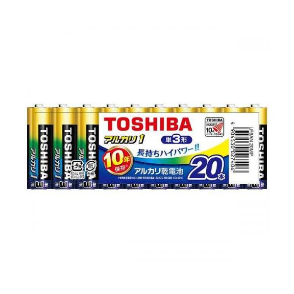 ●タイプ:アルカリ乾電池●形状:単3形●入数:20本