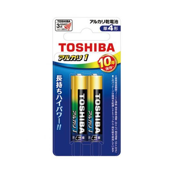 ●タイプ:アルカリ乾電池●形状:単4形●入数:2本