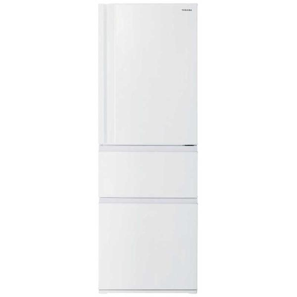 ■容量：356L■冷蔵室：204L■野菜室：70L■冷凍室：82L■ドアタイプ：右開き■自動製氷機能：有■霜取り：自動■省エネ基準達成率：105％■外形寸法：W600×H1757×D665■据付必要寸法：W610×H1807×D681■質量：72