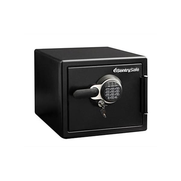 ■容量 22.8L■ロックタイプ テンキー■カギ ※チューブラーキー■耐火 あり ※60分■耐水 あり ※ETL耐水性能テスト認定■幅 (外寸) 415mm■奥行き (外寸) 491mm■高さ (外寸) 348mm■幅 (内寸) 310mm...