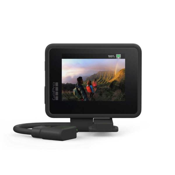 ●対応製品:HERO8 BLACK、HERO9 BLACK ※別売りのメディアモジュラーが必要です。