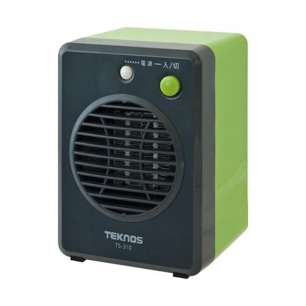 ●本体サイズ：幅11.0×奥行10.0×高さ14.8cm●本体重量：約0.53kg●消費電力：300W●転倒OFFスイッチ●DCモーター・静音設計●グリーン