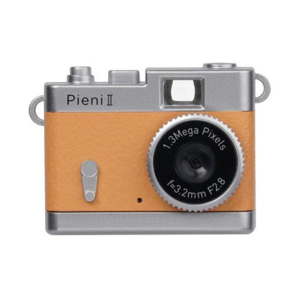 イメージセンサー：1/10型 CMOS総画素数：131万画素有効画素数：131万画素レンズ：f=3.2mm F2.8撮影距離：標準 : 約0.3m~∞内蔵メモリー：ユーザー使用可能領域はありません外部メモリー：micro SDカード(128...