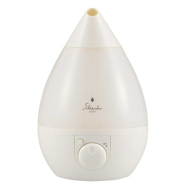 ●適用床面積の目安:木造/2〜4畳、プレハブ/4〜6畳●加湿方式:超音波式●加湿量:250mL/h●連続加湿時間:6時間●タンク容量:1.5L●電源:AC100V 50/60Hz●消費電力:20W●1時間あたりの電気代目安:約円●寸法:約W...