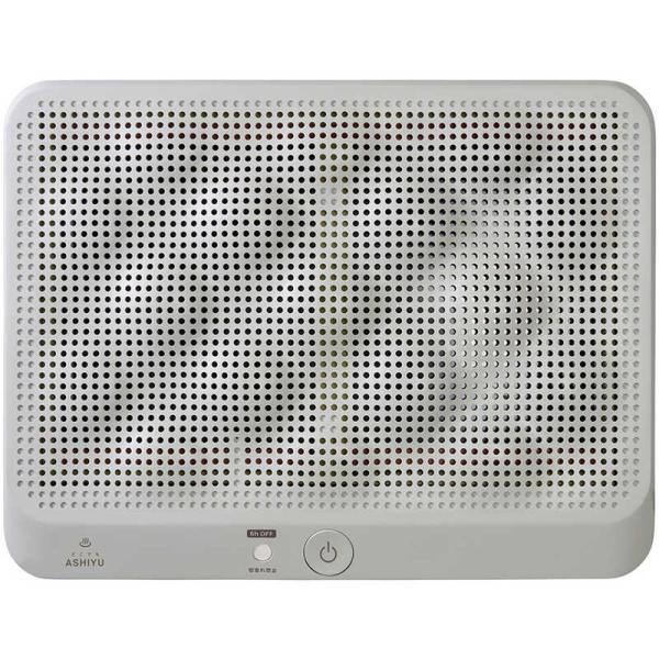 ●熱源:マイカより均一な熱効率を実現するシートヒーター●消費電力:60〜80W●運転:1段階(約50-60℃)●角度調節:5/10/20/70度 ※付属の両面テープでパネルヒーター使用可能●電源コード:約1.6m●寸法:W40.0×H34....