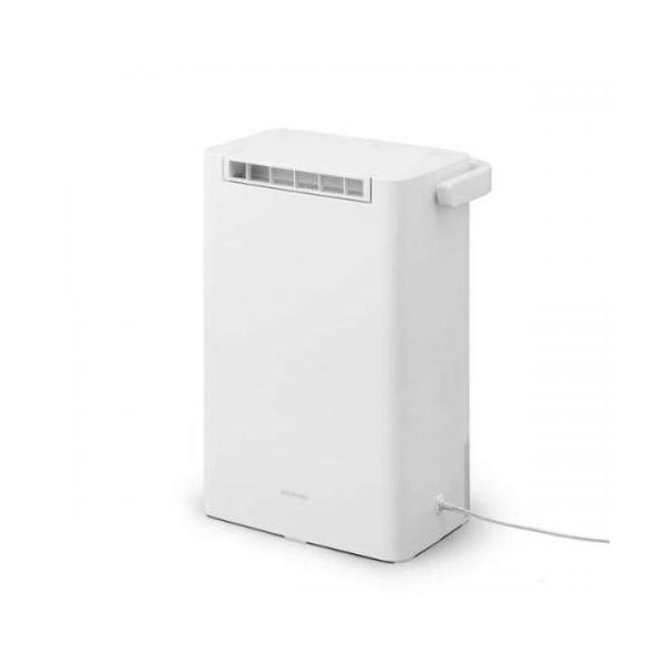 定格電圧、周波数：AC100V、50／60Hz定格消費電力：300W定格除湿能力：2.4L／日除湿可能面積の目安：［木造］5m2（3畳）［プレハブ］8m2（5畳）［鉄筋コンクリート］10m2（6畳）水タンク容量：約2.0L電源コード長さ：約...