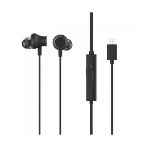 ■本体サイズ(H×W×D) mm:コード長　120cm■本体重量:17g■タイプ:カナル型■ノイズキャンセリング機能:ノイズキャンセリング対応■接続端子:USB■感度:108±3dB■再生周波数帯域:20-20000Hz■インピーダンス:3...