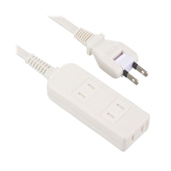 コンセント：3個口コード長：1m