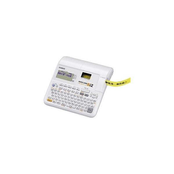 キー配列：JIS液晶：　・メイン液晶サイズ：128×64ドット　・メイン液晶表示文字数：8桁×4行※1使用テープ幅：3.5ミリ、6ミリ、9ミリ、12ミリ、18ミリ、24ミリ印字密度(dpi)※2：200×200書体：明朝体 / 角ゴシック体...