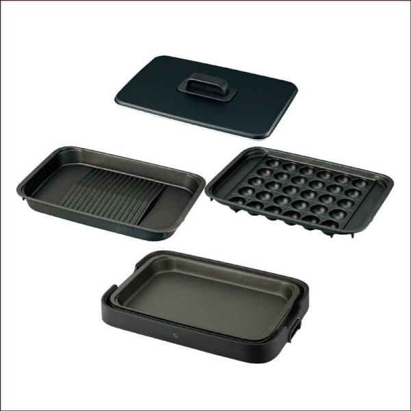 ●最高温度:250℃●消費電力:1300W●本体ガード丸洗い:〇●プレート丸洗い:〇●金属ヘラ対応:〇●ヤケド防止加工:〇●一度に焼けるたこ焼きの数:30個●電源コードの長さ:2.5m●プレート表面加工:トリプルチタンセラミックコート●寸法...