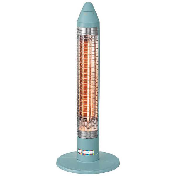 消費電力：600W電力切換スイッチ：600W/300W/切ヒーター種類：グラファイトヒーター二重安全転倒スイッチ搭載本体サイズ：約250（幅）×250（奥行）×636（高さ）mm本体質量：約1.2kgコード長：約1.5m電源：AC100V5...