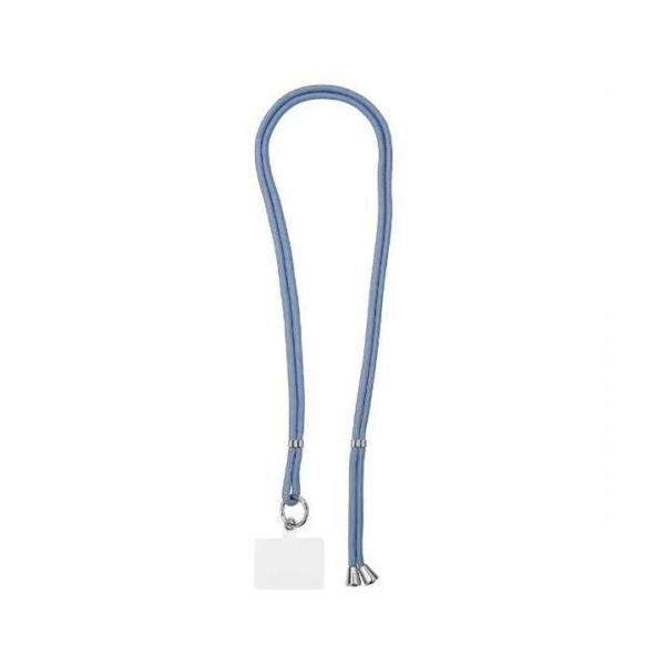 ・本体サイズ：ストラップシートW55×H59mm、ショルダー長さ最大70cm