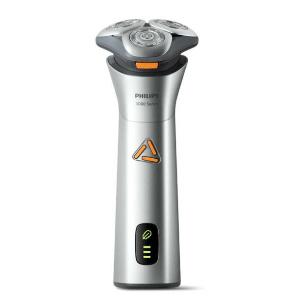 ●刃の種類：回転式●洗浄方法：水洗い●電源方式：充電式●定格入力：DC5V 1A●充電時間（約）：1時間●使用可能時間（約）：50分間●サイズ（約）：幅6.3×奥行5.9×高さ16.3cm●質量（約）：169g●付属品：保護キャップ、充電ケ...