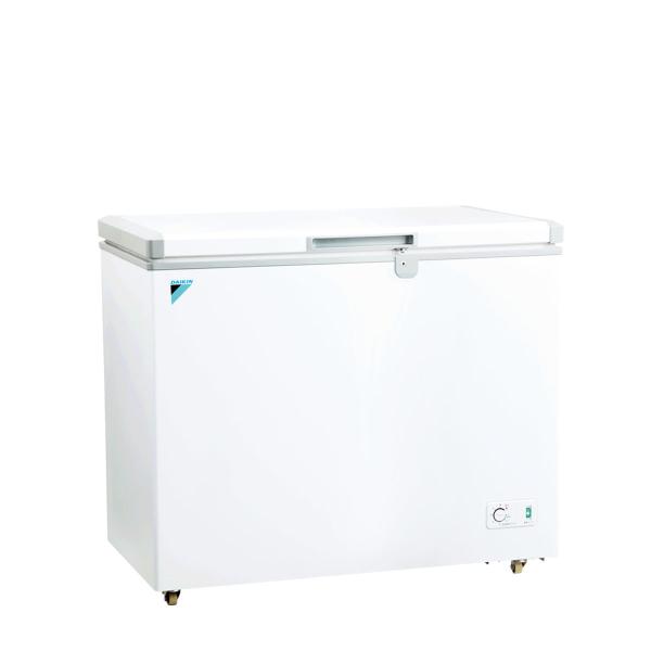 ダイキン　業務用冷凍ストッカー　LBFG2AS　横型　200Lクラス　（LBFD2AAS後継モデル）　【メーカー直送品】　冷凍庫　