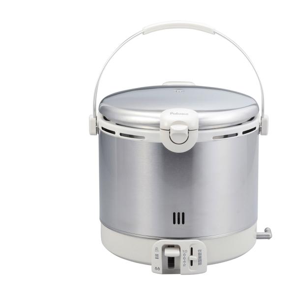 【送料無料】 パロマ ガス炊飯器 ステンレスタイプ10合 PR-18EF-13A 炊飯専用 都市ガス用 （12A/13A用）----------------------------------------------------------...