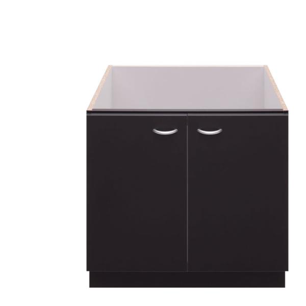 法人配送限定品 パロマ PDC-61B コンロ下専用キャビネット 送料無料（沖縄・離島配送不可）