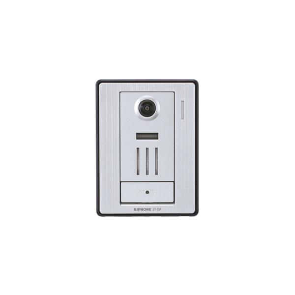 他製品との同梱不可／アイホン「JT-DA」テレビドアホン／カメラ付玄関子機【JTS-2AE-T／WS-24A／WS-24Bの増設可能】要工事