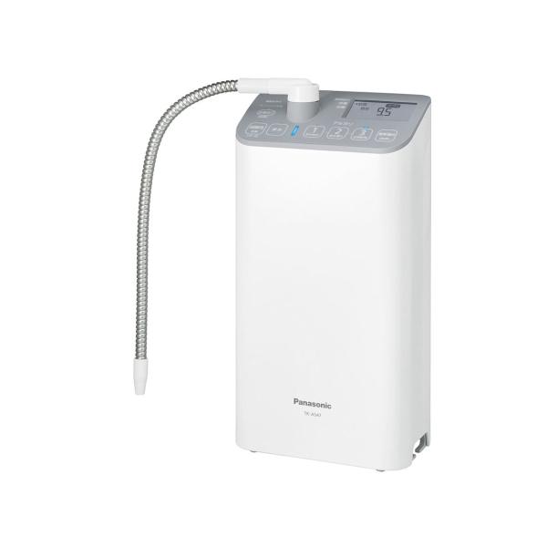 ■シンク横に置ける9.5cmを実現したスリム設計■19物質を除去する2年カートリッジ搭載■見やすい、分かりやすいホワイトバックライト液晶・水質シグナル搭載【製品仕様】●電解方式：連続電解方式●電源：交流100V 1.3A 50-60Hz●給...