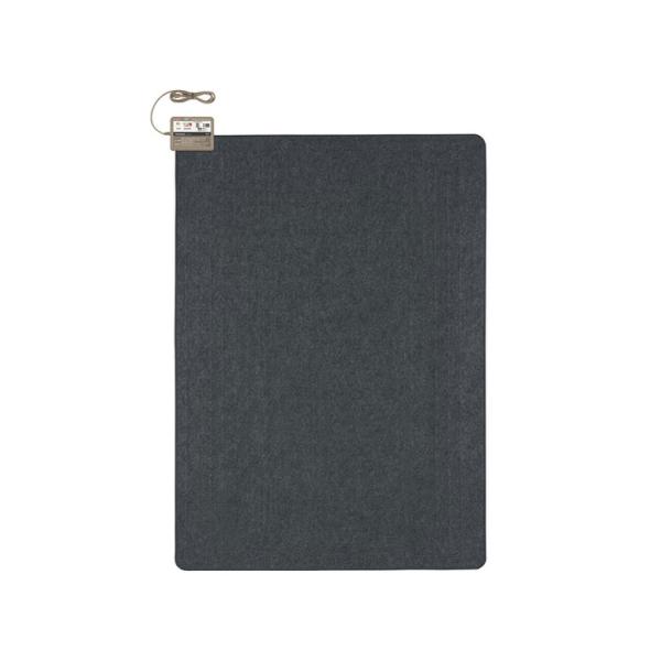 ●省エネモード(室温センサー)&amp;2面3通り切り替えで節電機能付き●2時間、4時間、切タイマー機能&amp;8時間切り忘れ防止機能。●ダニ対策機能。1.5畳相当定格:330W本体寸法:約176×126×0.6cm質量:約2.5kgスイ...