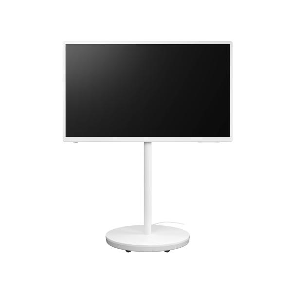 ワイヤレスでつながり、好きな場所に動かせる4K液晶テレビ（43V型）。キャスター付きで手軽に動かせ、普段の掃除も楽。「Wireless Connect」を搭載し、チューナー部からディスプレイに映像をワイヤレスで送信、HDMI機器もチューナー...