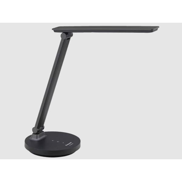 ●6200Kの色温度で文字が読みやすい文字くっきり光を搭載●JIS:A形相当の明るさで新聞見開きサイズを明るく照らす●当社独自の乳白拡散パネルで手元の影が気にならない