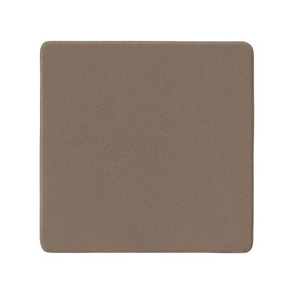 ◆インテリアに馴染むグレージュカラー。マイクロファイバー素材で肌ざわりふんわり・カバー寸法：183×183cm・消費電力：480W