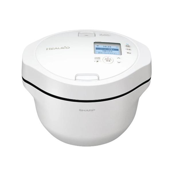 電源 AC 100V 50-60Hz 共用定格消費電力 800W調理容量 2.4L満水容量 4.7L設定温度（発酵・低温調理） 35〜90℃最大予約設定時間 15時間（ごはん類は12時間）保温 最大12時間外形寸法 幅345mm×奥行305...