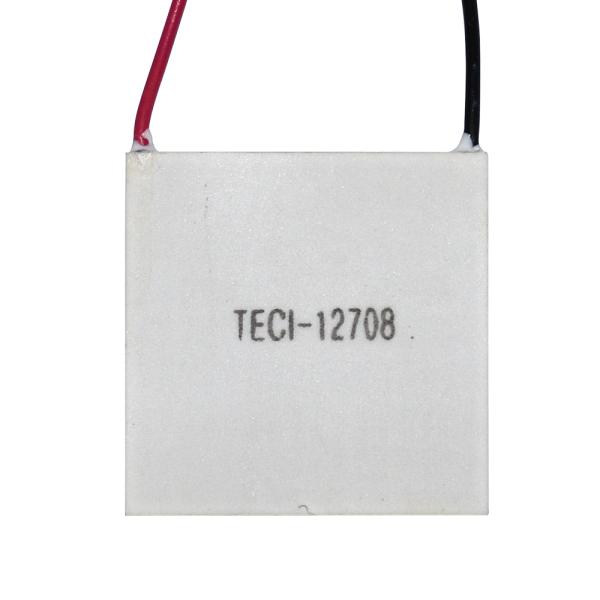 冷却や保冷、加温や保温に使用されるペルチェ素子。ペルティエ素子やサーモモジュールと呼ばれる場合もあります。ペルチェ素子は衝撃に弱く、通電の際には十分な放熱処理がなされていない場合本体の発する熱により、数秒でも破損してしまいますのでご注意くだ...