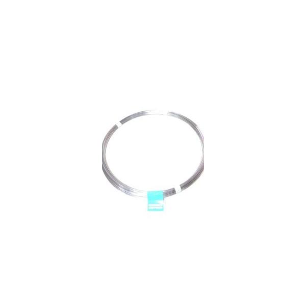 ＤＩＹや、アンテナ支持線用に、ステンレス線　1.6mm　（ＳＵＳ３０４）100ｍ束巻は、如何ですか。材質は、ＳＵＳ304で、太さは、1.6ｍｍ単線、条長は、100ｍ巻です。【特長】●テレビアンテナやソーラーシステムの力線として最適です。