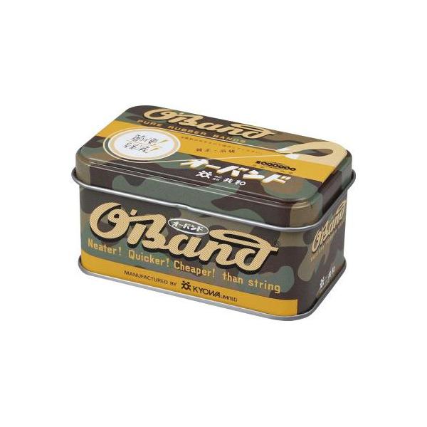 共和 オーバンド 　カモフラ缶　＃１６×２ｍｍカーキ３０ｇ　　東北地方〜九州全域送料：550円（8缶まで）は如何でしょうか。※北海度、沖縄、離島地域の送料は異なります。●特長手のひらサイズのかわいいオーバンド缶に迷彩柄が新登場♪ちょっと太め...