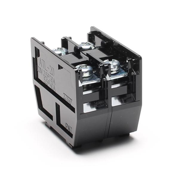 ◆AT側板（レール取付型）シリーズ 端子台オプション / 側板◆適合端子台：AT-30