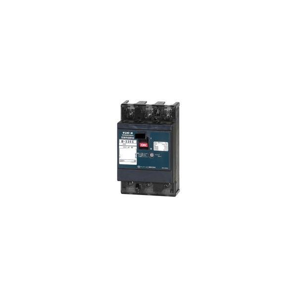 ◆製品の種類：配線用遮断器◆ご注文品番：B33EC30◆愛称：Ｅシリーズ（経済タイプ）◆型式：B-33EC◆モータ保護兼用：◆フレーム (AF)：30AF◆極数・素子数：3P3E◆定格使用電圧　Ue：100-200-415V◆定格インパルス...