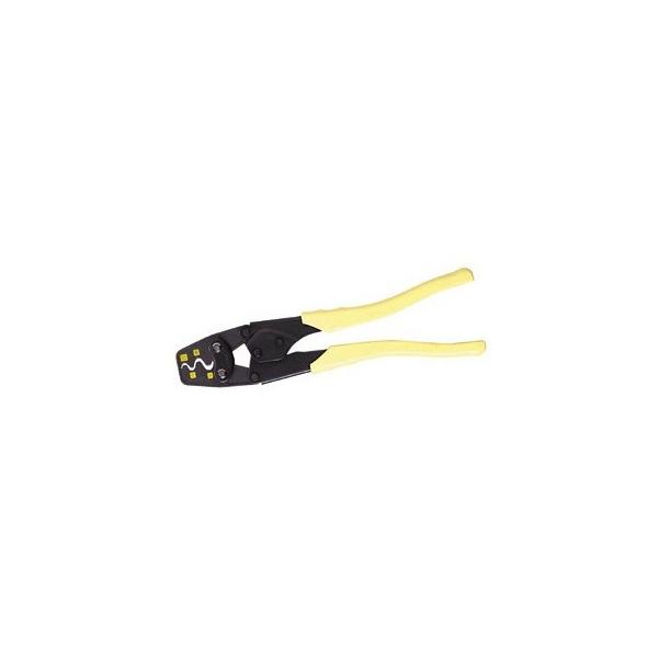 ●E型リングスリーブ（VAスリーブ）用●使用範囲：特小（1.6×2）, 小, 中, 大●JIS規格品（JIS C 9711）●全長：278mm　●質量：430g