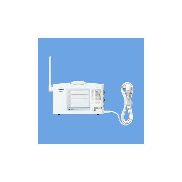 ◆定格　電源電圧 AC100Ｖ 50/60Hz　消費電力　４Ｗ◆電波の到達距離　屋内見通し４０ｍ（使用場所の環境により短くなります）◆呼出音量　７０dB以上（前方１ｍ)(音量大）