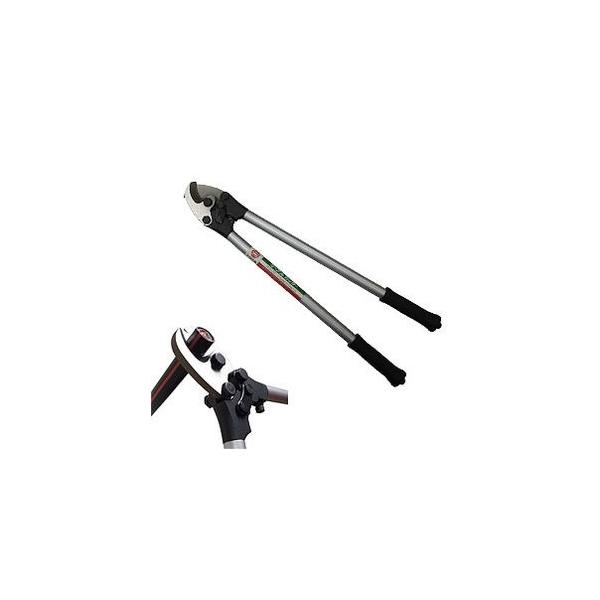 ◆全長：500mm◆切断能力(mm2）：IV線200　VVR線22×3心　CV線150　CVT線22◆質量：1490ｇ