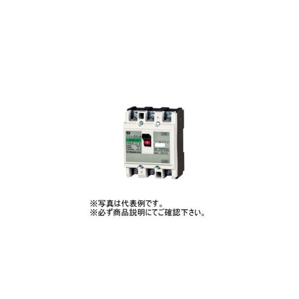 ◆写真はシリーズの代表例になります。◆フレーム（AF）：60AF◆極数・素子数：3P3E◆定格電流(A)：10◆定格電圧：AC200V
