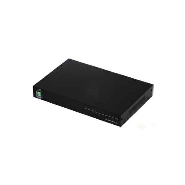 ■同軸ケーブル1本でカメラ配線が可能■カメラ10台用■本体の各CH毎にケーブル長設定切替スイッチ搭載◆映像入力：1.0Vp-p　75Ω(BNC)×10◆映像出力：1.0Vp-p　75Ω(BNC)×10◆電源電圧：AC100〜AC240V◆出...