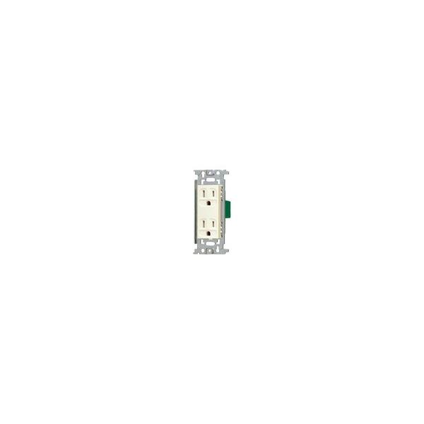 パナソニック WN1512K 埋込接地ダブルコンセント (〜500円)の通販価格と最安値