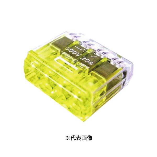 NICHIFU 差込形デンセンコネクタ QLX4
