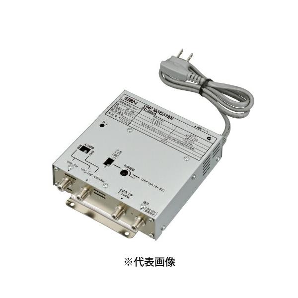 サン電子 DU-33SA UHFブースタ 33dB型 屋内用